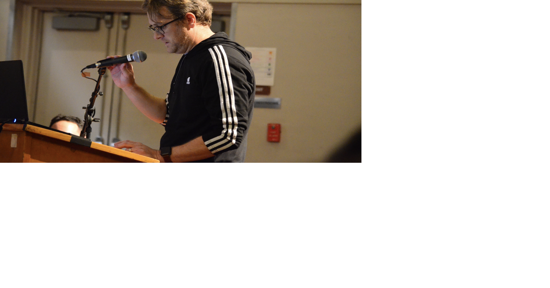 OUSD parent Philip Bagley to OUSD Board: ‘Just foolishness’ | News ...