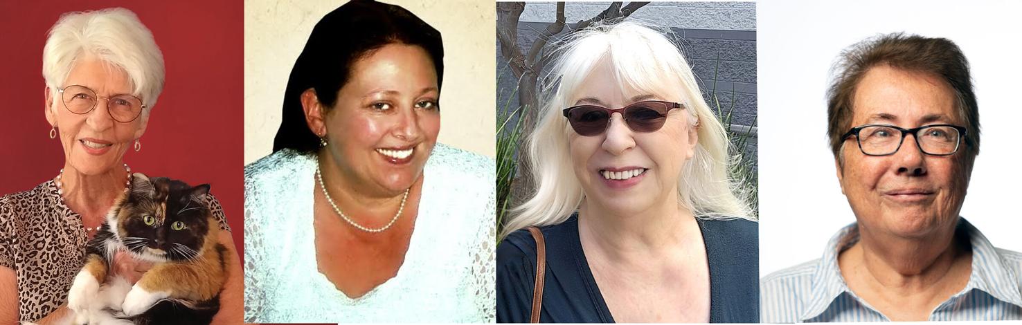 Mystery writers panel explores many faces of suspense at Ojai Art ...