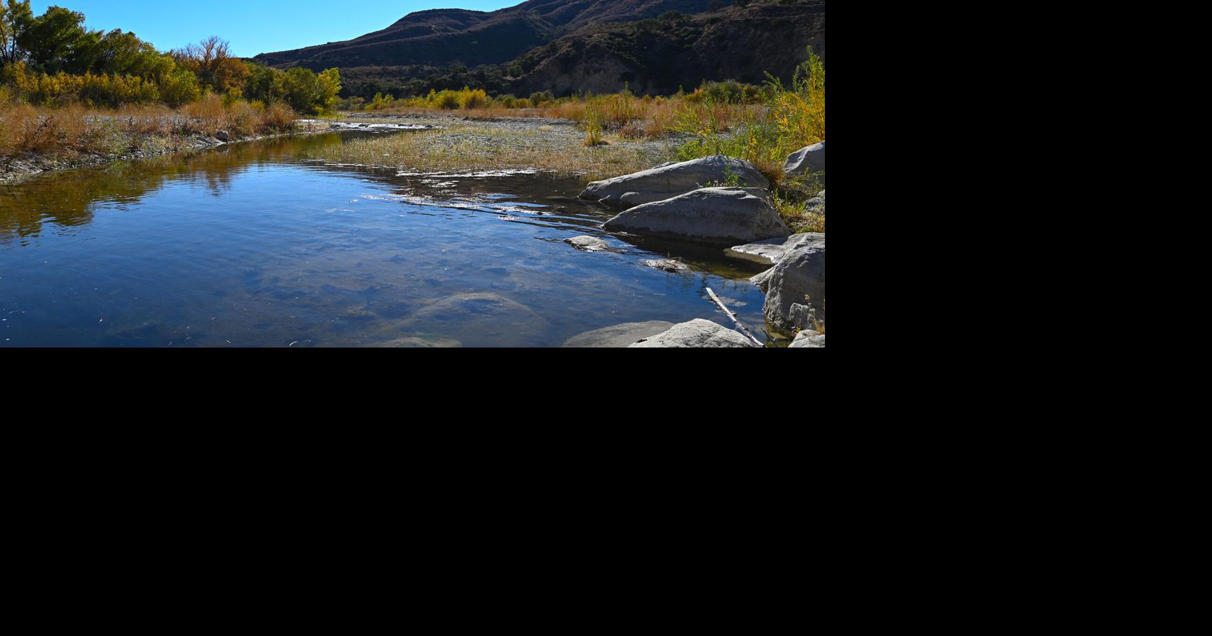 Feds seek to remove steelhead habitat protection in Piru Creek and ...