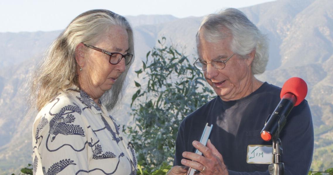 James D. Loebl award goes to Ojai Raptor Center | Critters ...