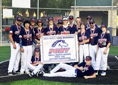 PONY 14U All-Stars undefeated at Sectionals | Sports | ojaivalleynews.com