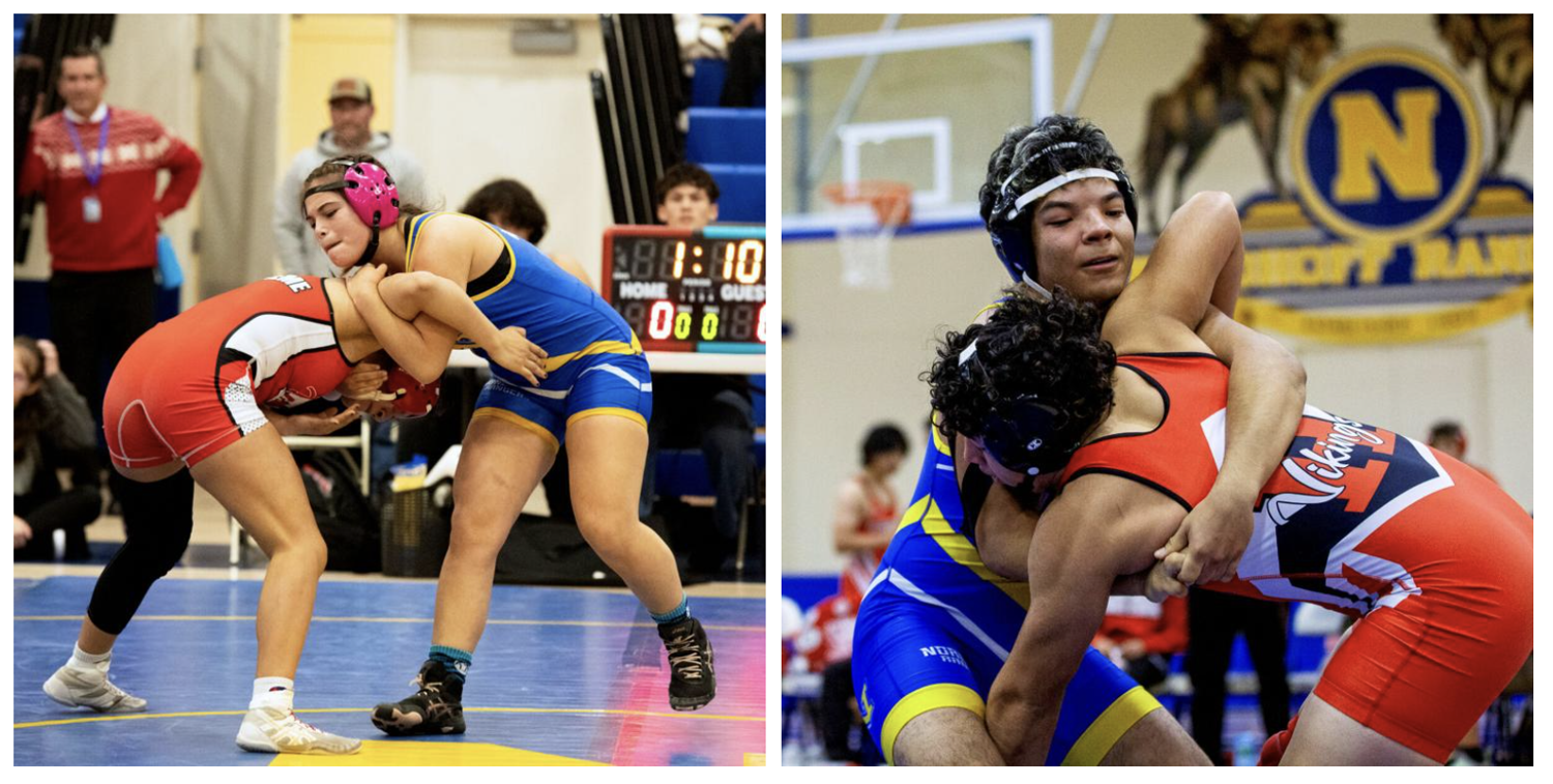Rangers wrestlers wreak havoc this season | Sports | ojaivalleynews.com