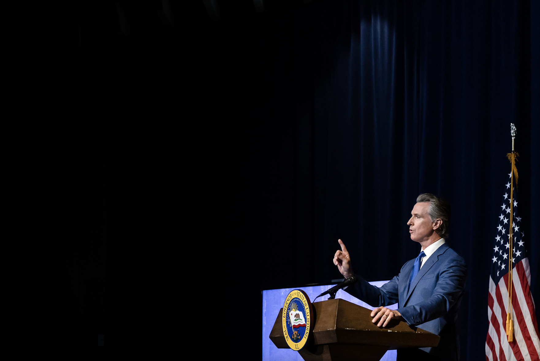 CALMATTERS ESSAY | Economic reality bites as Newsom faces a big ...