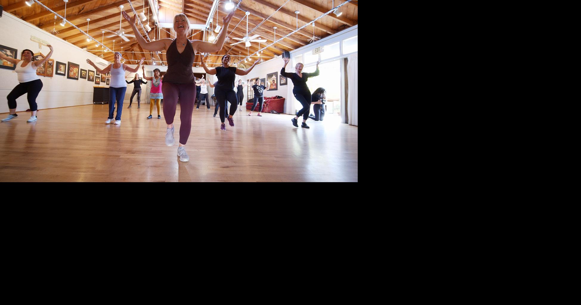 Dance for a cause — ’80s-style — at Ojai Art Center | Culture | ojaivalleynews.com