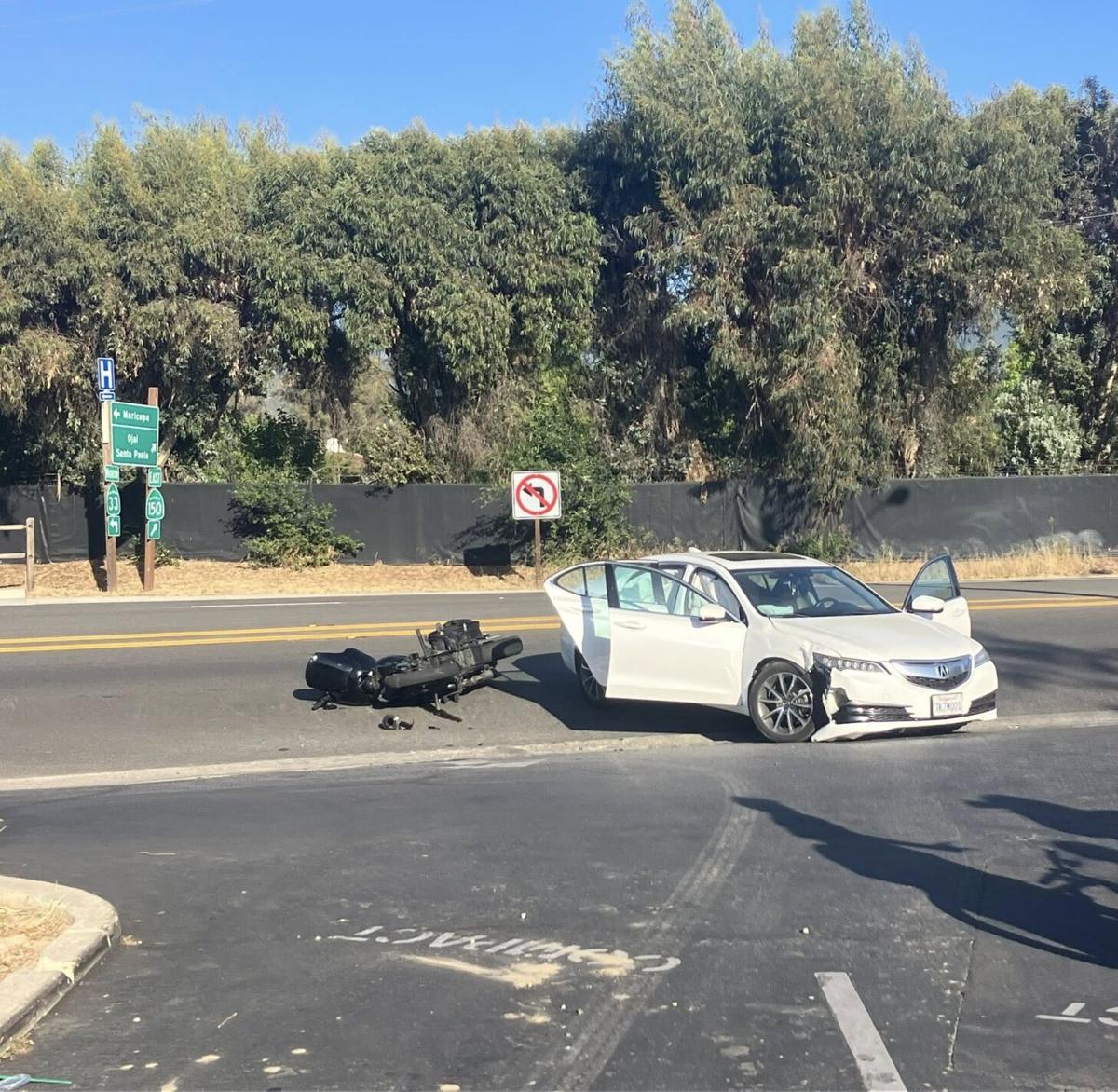 Police chief addresses Hwy 33 motorcycle accident | News ...