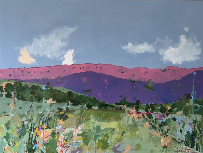 Art in the Park to fill downtown Ojai with the joy of creativity ...