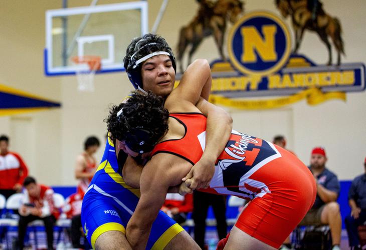 Rangers wrestlers wreak havoc this season | Sports | ojaivalleynews.com