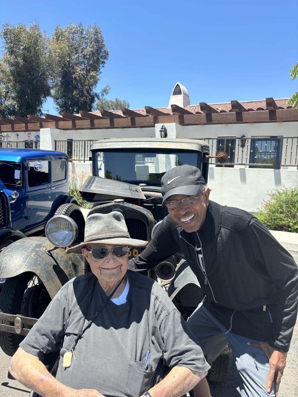 Time machines transport seniors to yesteryear at The Artesian | News ...