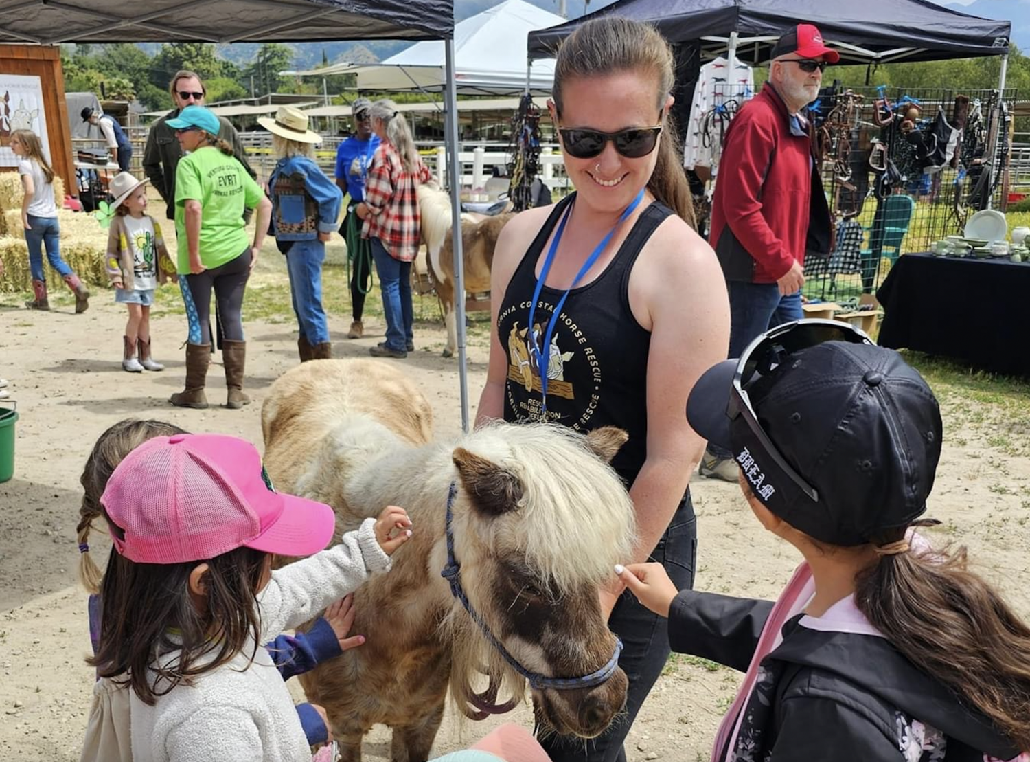 Horse Rescue Oct. 22 fundraiser shows power of connection | News ...