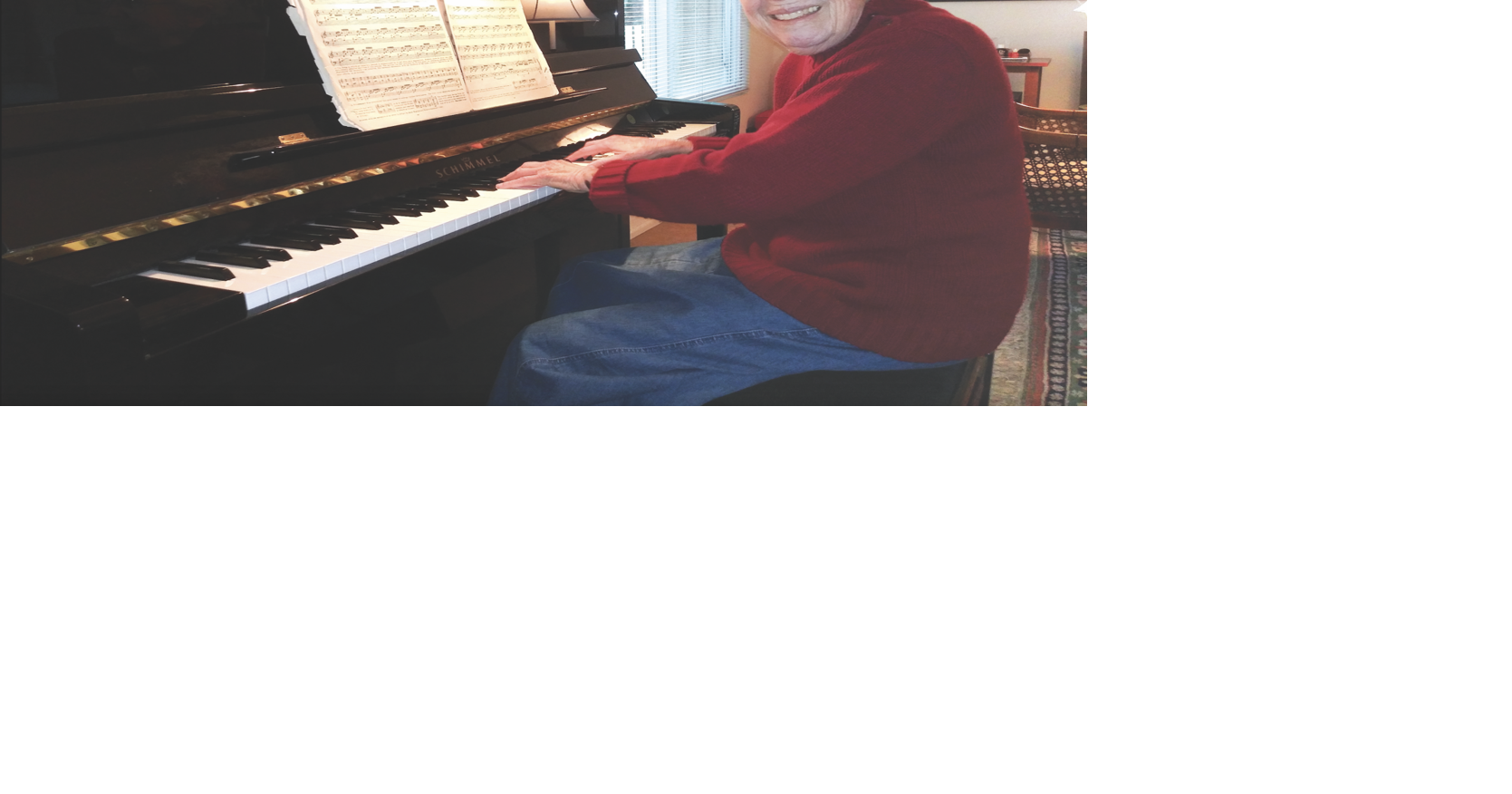 Ojai composer marries music to science | Culture | ojaivalleynews.com