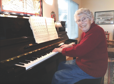Ojai composer marries music to science | Culture | ojaivalleynews.com