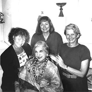 Ojai's talented Whitman Family celebrated at art show reception ...