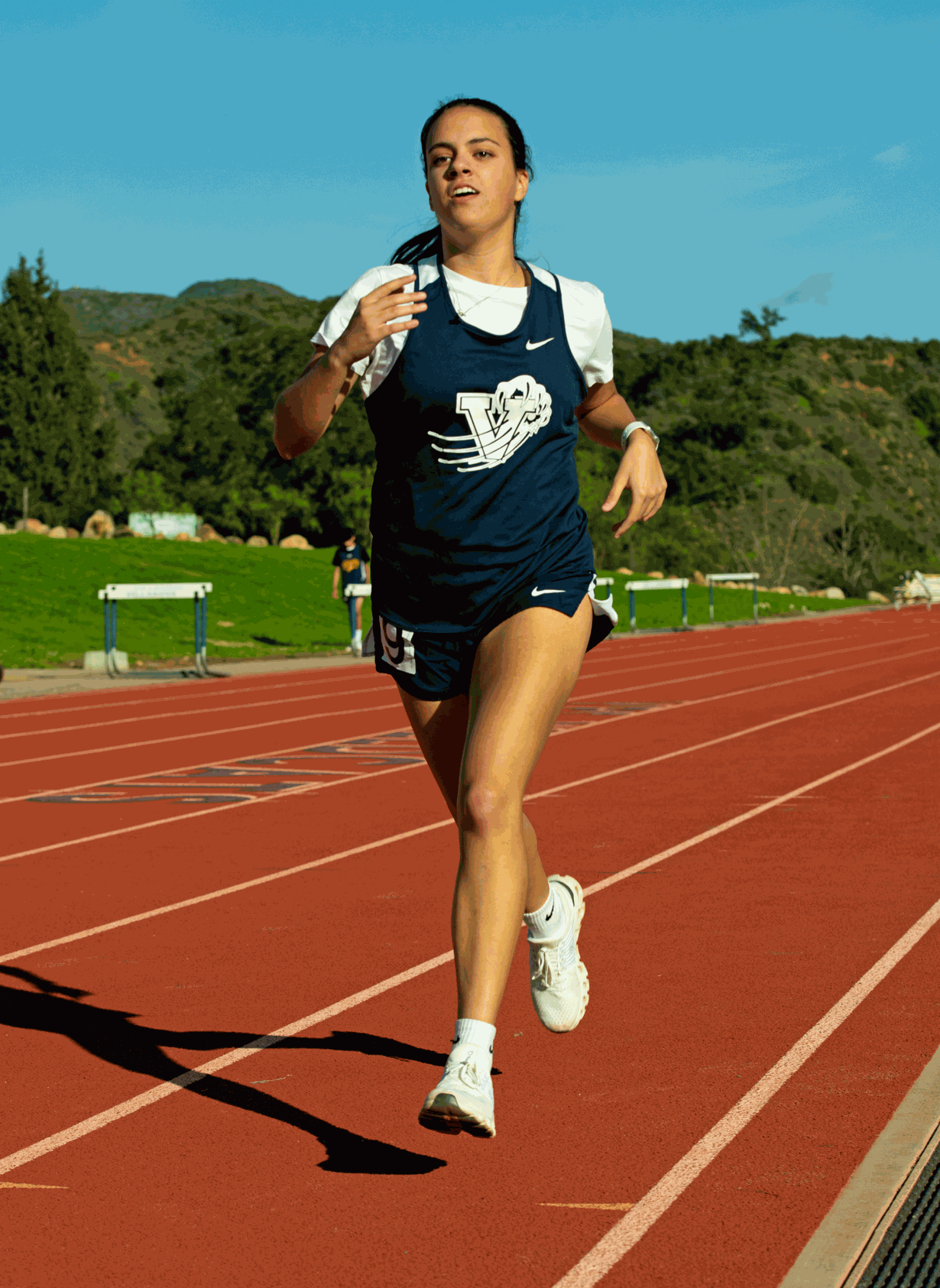 Small but mighty – Wildcats track and field | Sports | ojaivalleynews.com