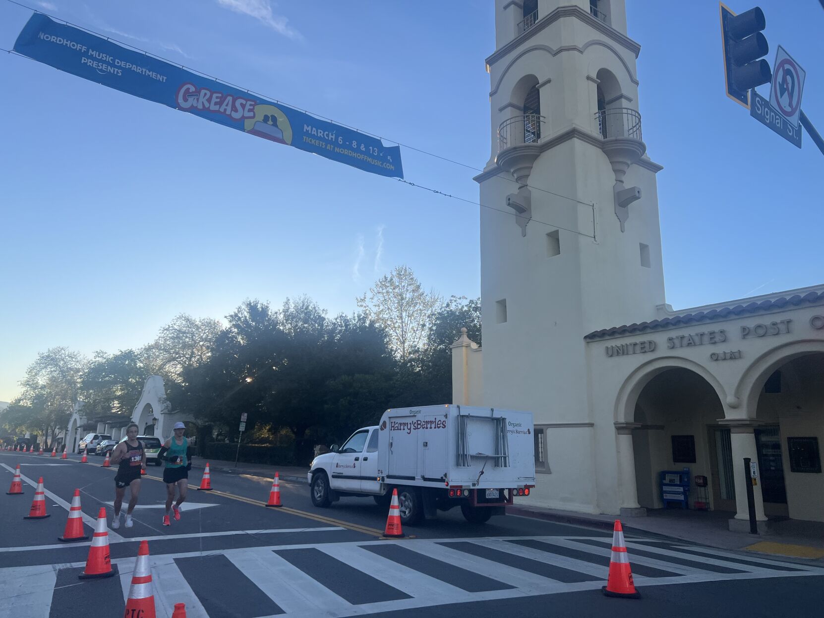 2026 Ventura Marathon sprints through Ojai | County | ojaivalleynews.com