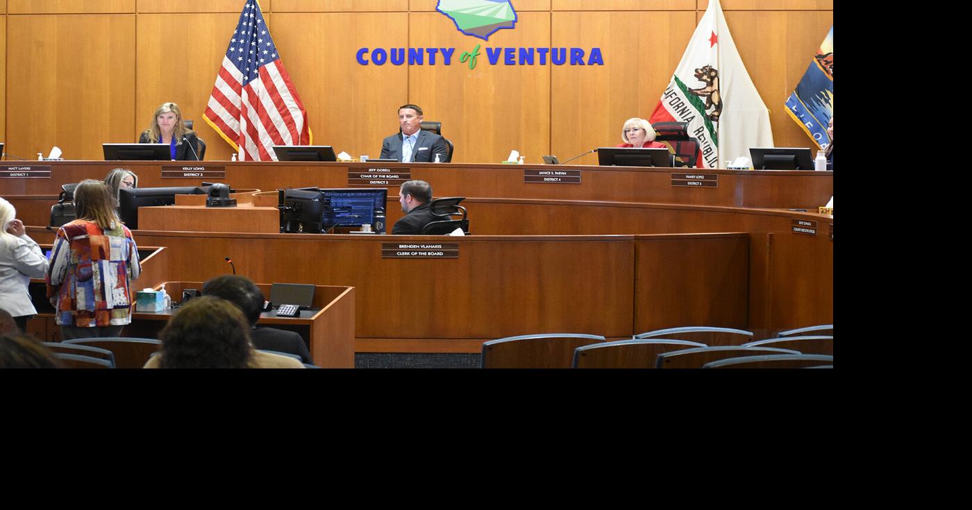 Supervisors to weigh housing fee study, 2026-27 budget, military ...