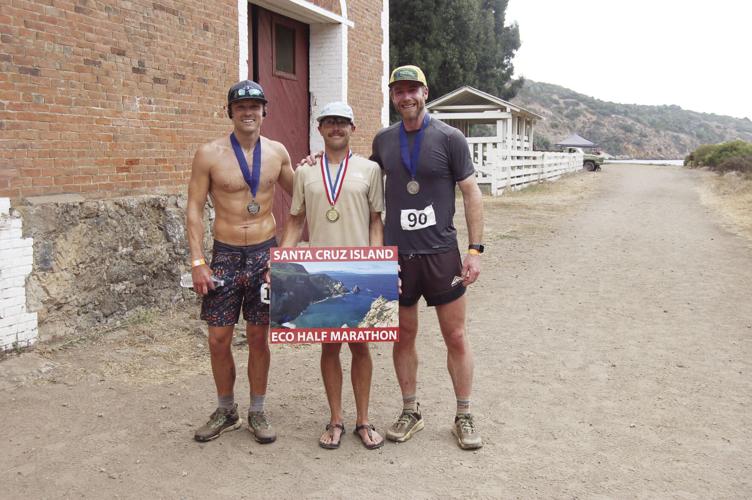 ‘Amazing’ island half marathon raises money for Search & Rescue | News ...