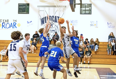 Villanova's Gavin Day | Sports | ojaivalleynews.com
