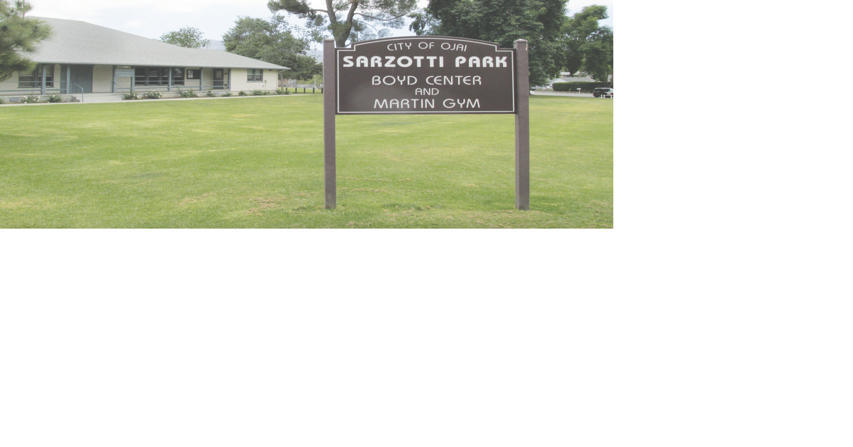 City, county partner to provide mass care and shelter site at Boyd ...