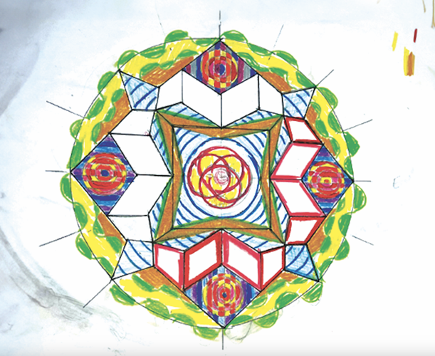 Ojai Day Mandala shape-shifts into storybook | Culture | ojaivalleynews.com