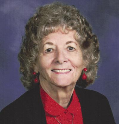 10-30-22, Barbara Ann Fitzgerald, 88 | Obituaries | ojaivalleynews.com