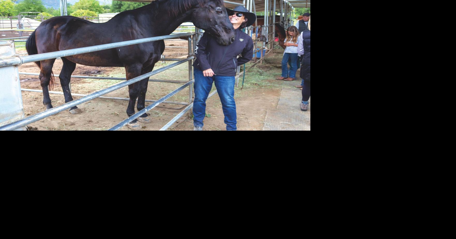 Help a Horse Day a galloping success | Critters | ojaivalleynews.com