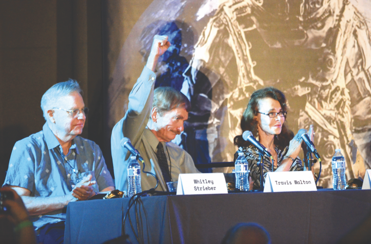 Comedian Dave Foley shares UFO encounter in Ventura County | News ...