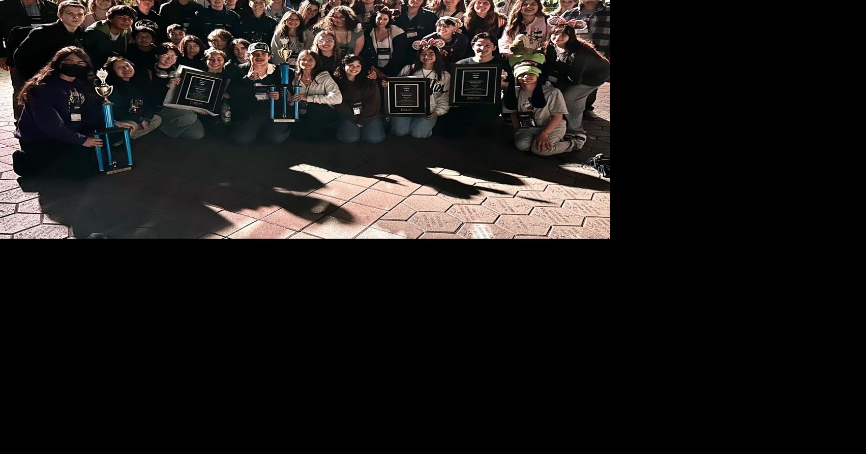 Nordhoff Music Department strikes gold at national music festival ...