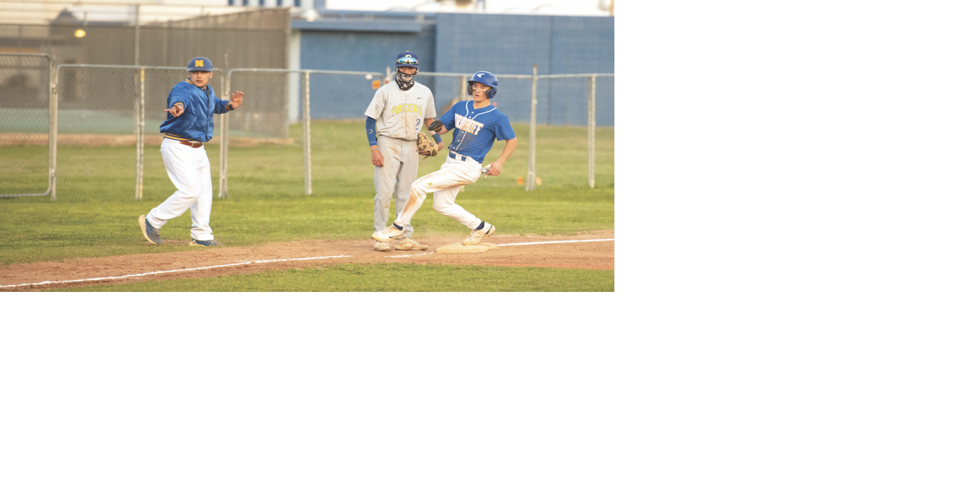 Nordhoff varsity baseball springs into action | Sports | ojaivalleynews.com