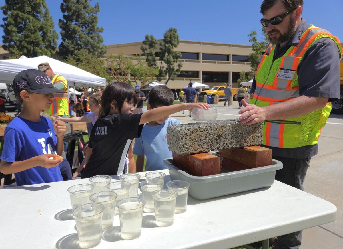 Public Works Week 2026 made environmental lessons hands-on | County ...
