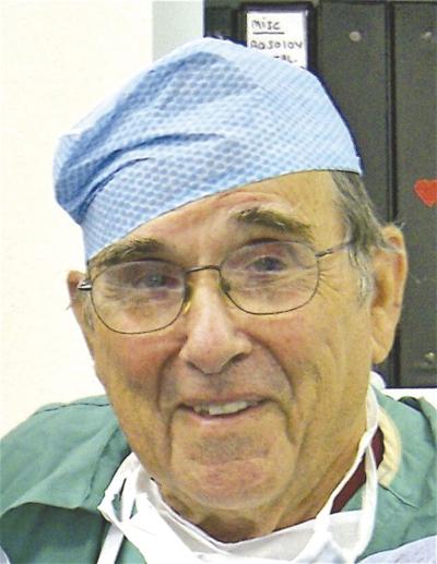 Leland Leslie Sprague, M.D. | Obituaries | ojaivalleynews.com
