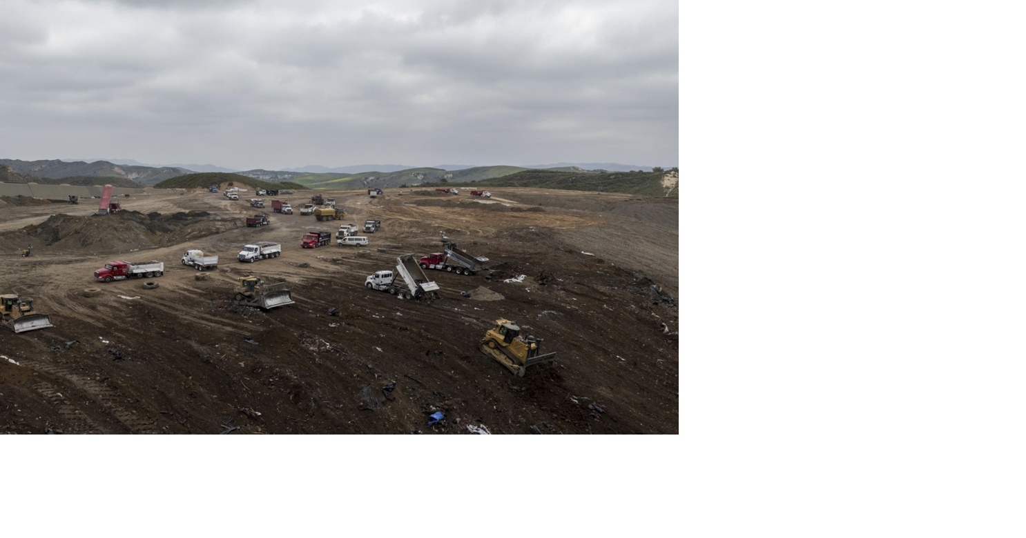 Supervisors to receive presentation on fire debris coming to Simi ...