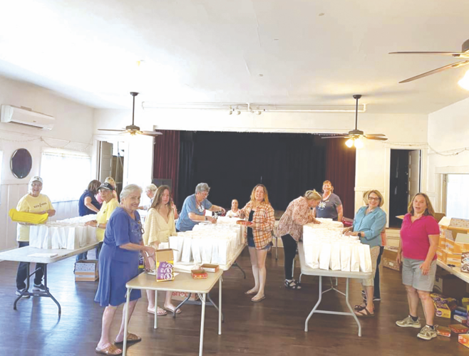 Starfleet of women’s clubs spreads gratitude to OUSD staff on ...