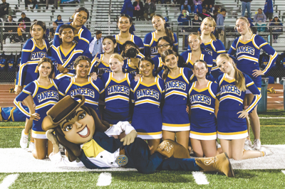 Nordhoff cheerleaders keeping spirits high | Sports | ojaivalleynews.com