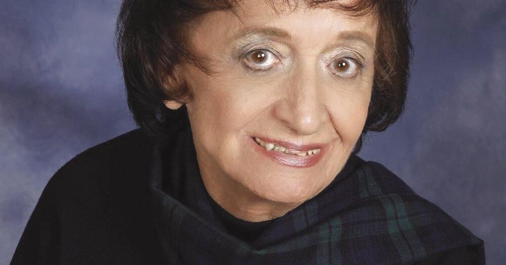 5-21-23, Margaret “Marie” Forrest, 84 | Obituaries | ojaivalleynews.com