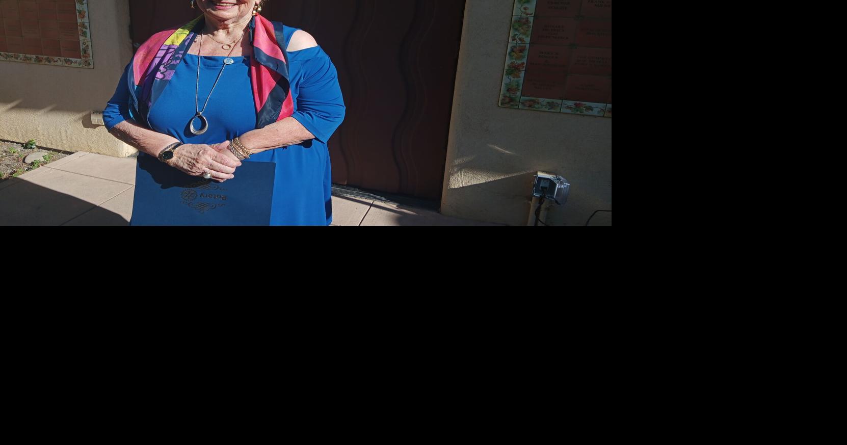 Patti Bagley shares her blessings with others | News | ojaivalleynews.com