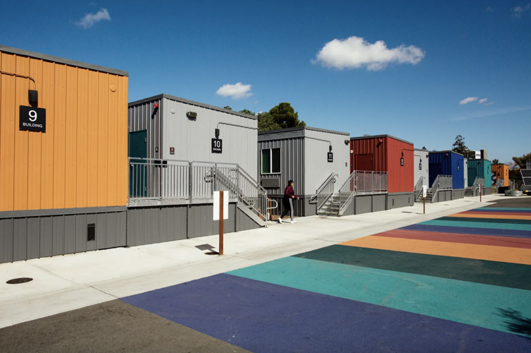 Why tiny homes will remain part of California’s homelessness equation ...