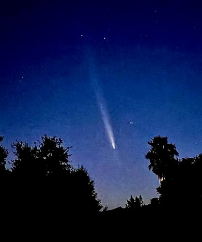 Don’t wait another 80,000 years to see Atlas comet in Ojai sky ...