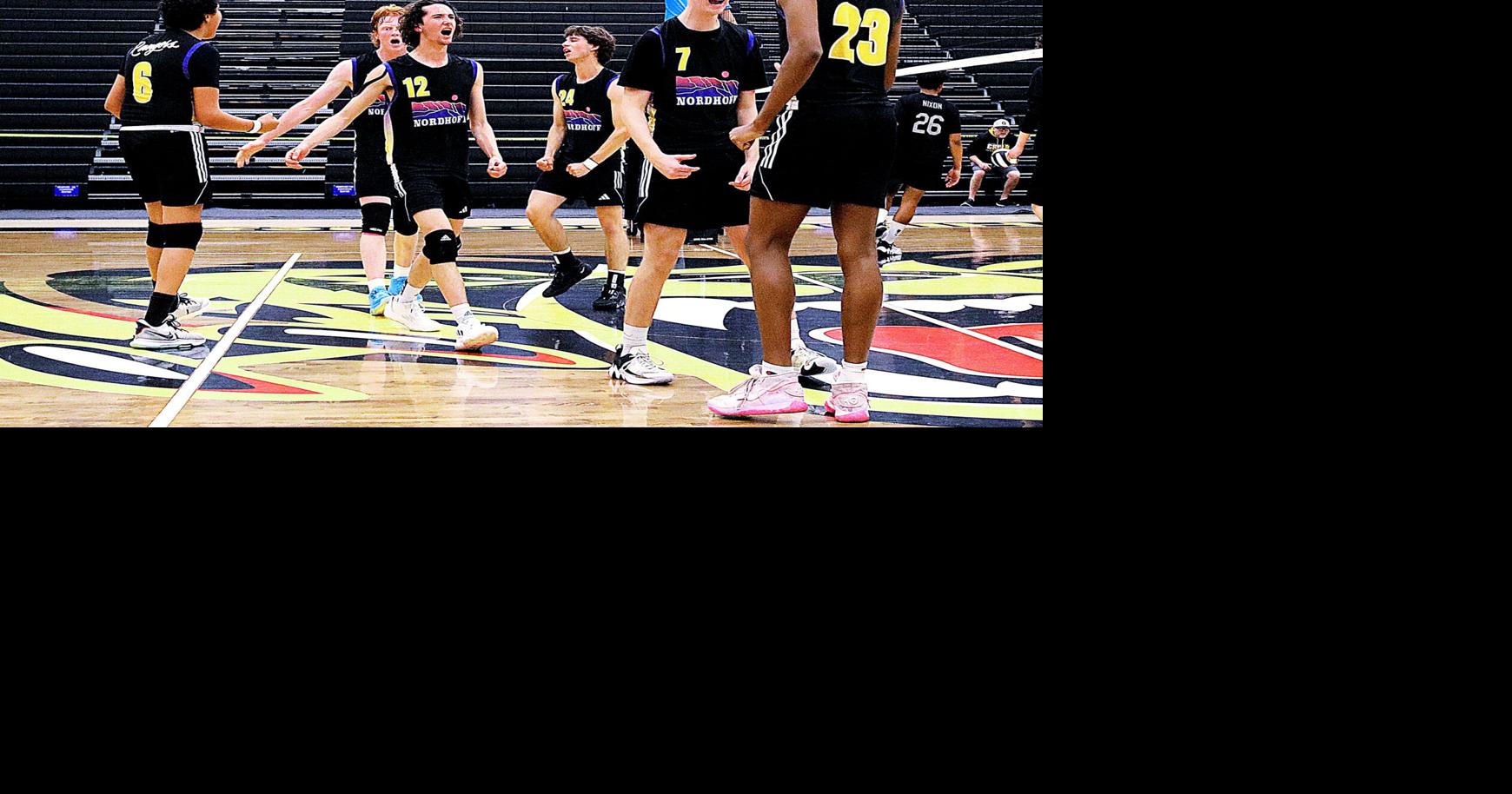 Nordhoff boys volleyball win CIF Quarterfinal, Host Semis Saturday ...