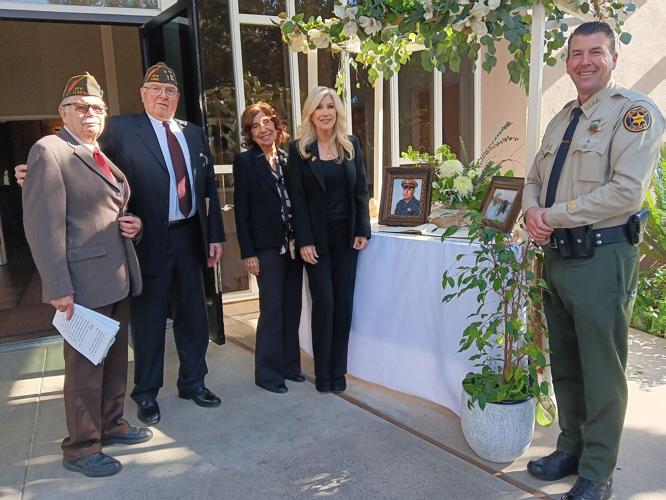 Ceremony celebrates the life and the hope of Harry Hunt Jr. | News ...