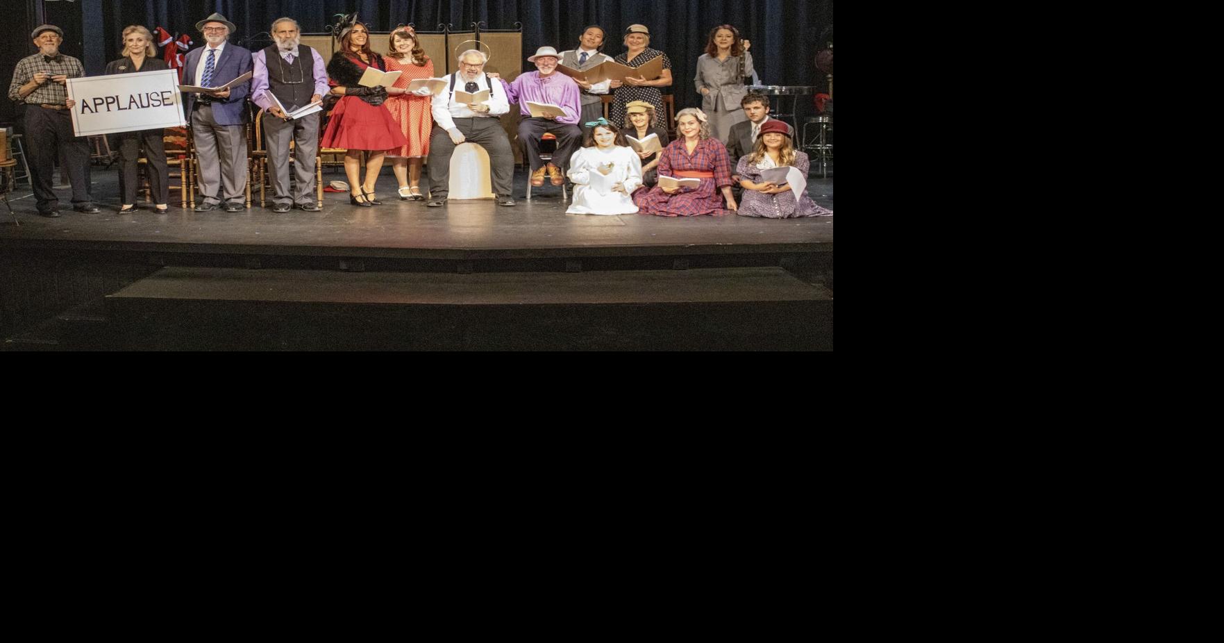 ‘It’s A Wonderful Life’: Christmas nostalgia beckons at OACT | Culture ...