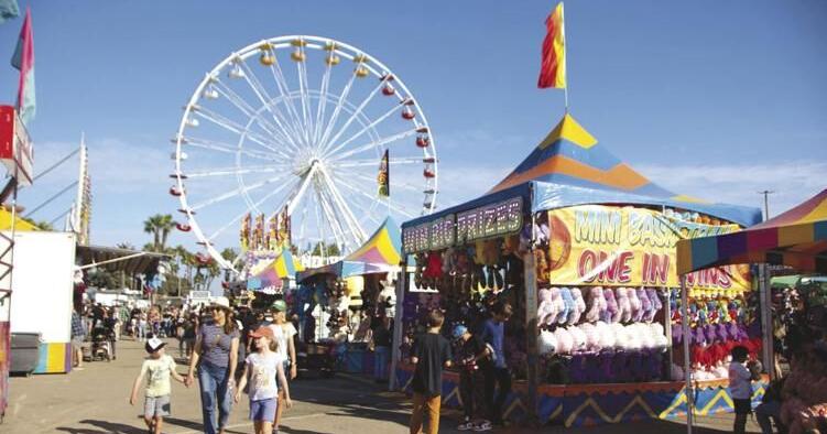 Ventura County Fair: How to compete, get tickets, and what to expect ...