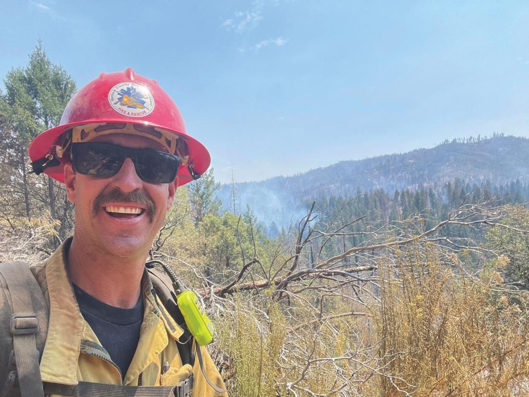VCFD Capt. Ian Johnson named Firefighter of the Year | County ...