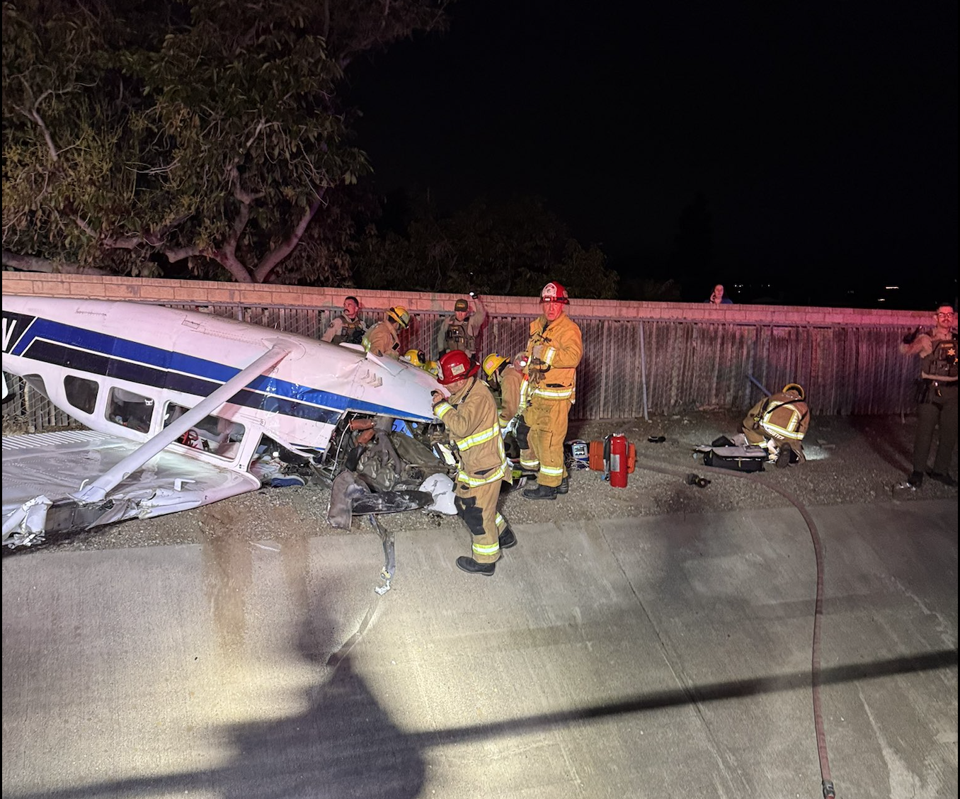 Single engine aircraft crashes in Camarillo | County | ojaivalleynews.com