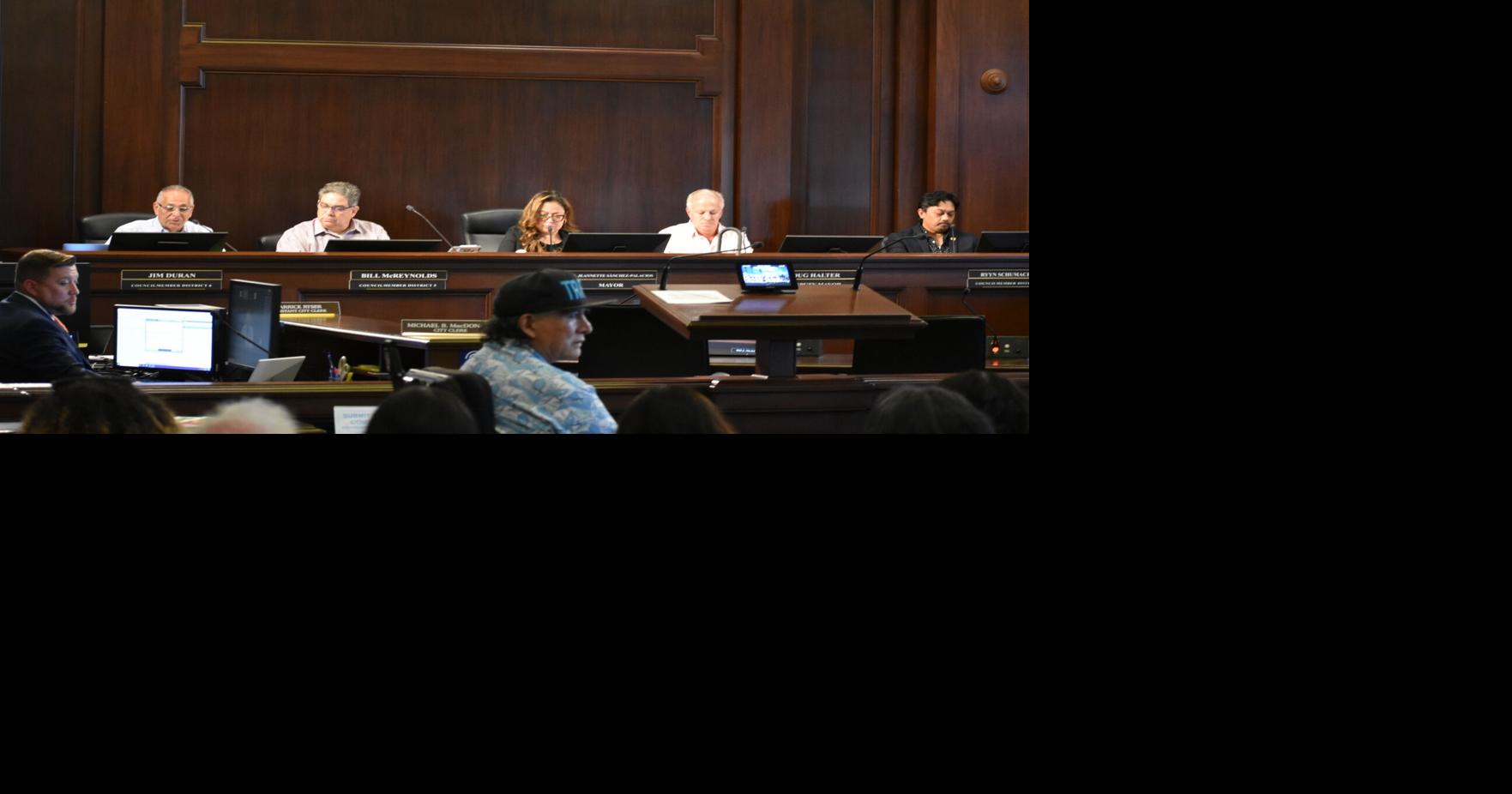 Ventura Council approves $527M budget | County | ojaivalleynews.com