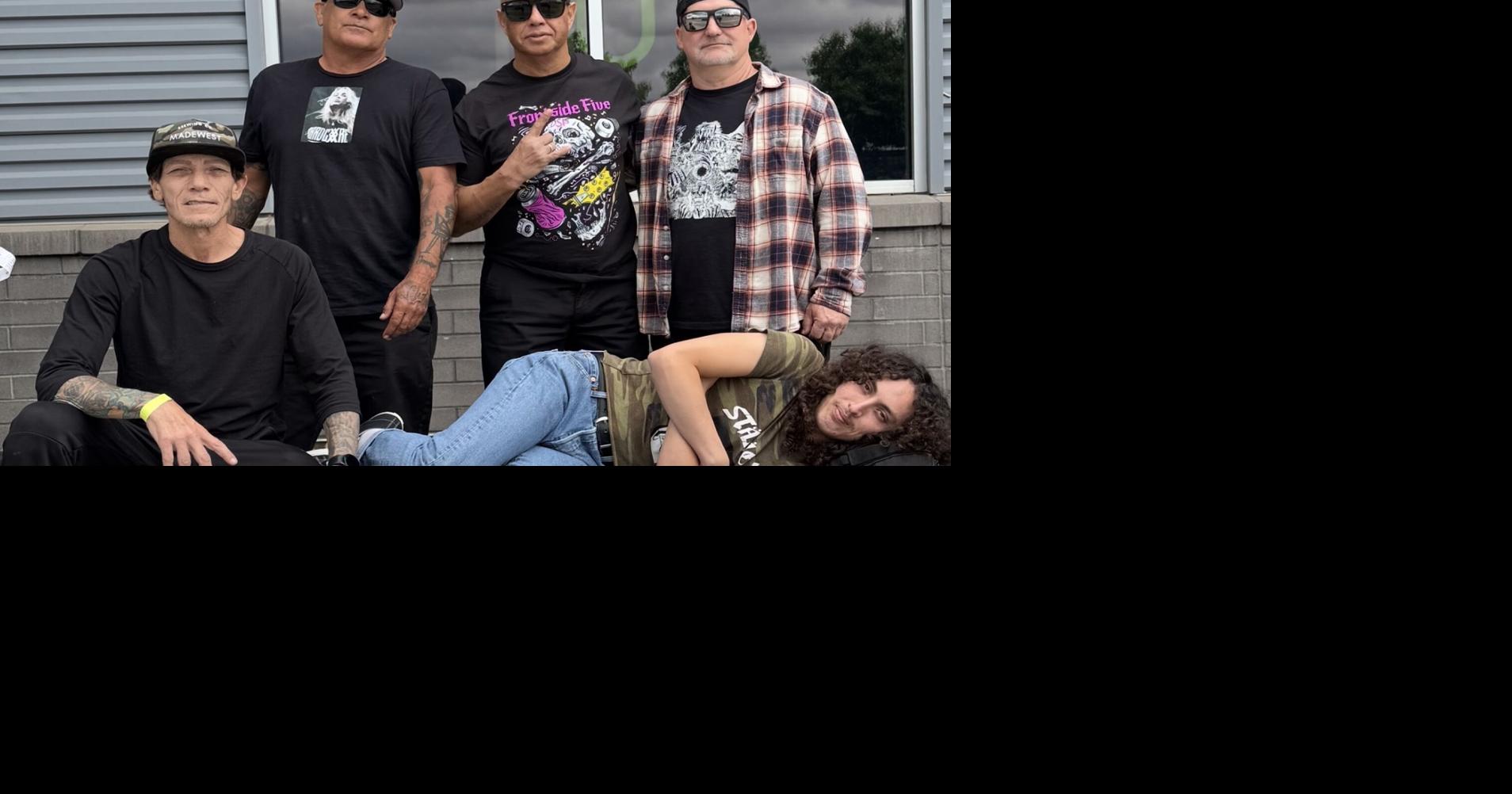 Stalag 13 reunites in Oxnard — the motherland of Nardcore | Culture ...