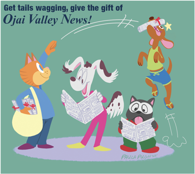 Get tails wagging | Editorial Cartoon | ojaivalleynews.com