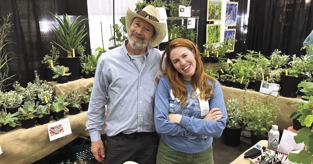 Gourds galore: National Heirloom Expo dishes out best of local ag ...