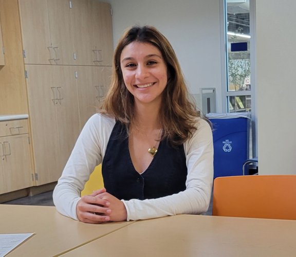 Crystal Ramirez and Rori Lin off to Girls State | Education ...