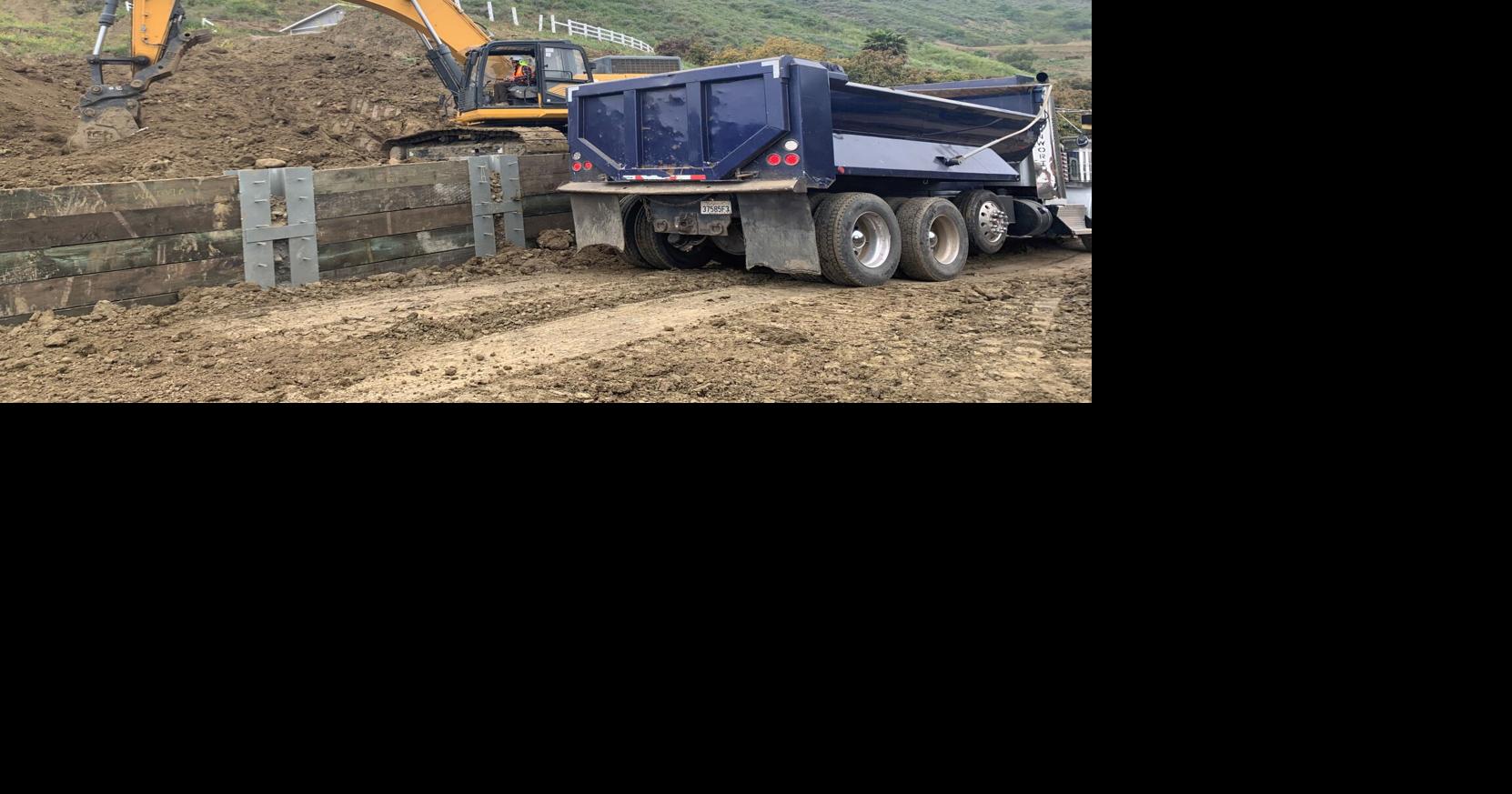 July estimate for reopening one lane of Hwy. 150 | News ...