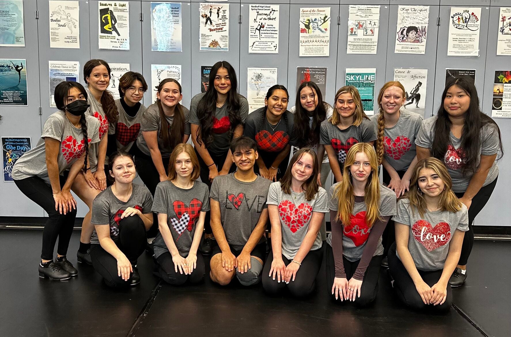 Nordhoff Dance to ‘Spread the Love’ on Valentine’s weekend | Culture ...